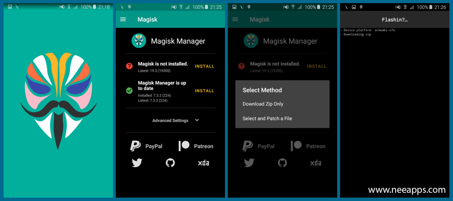 Magisk Manager Nedir? | İlgiHost